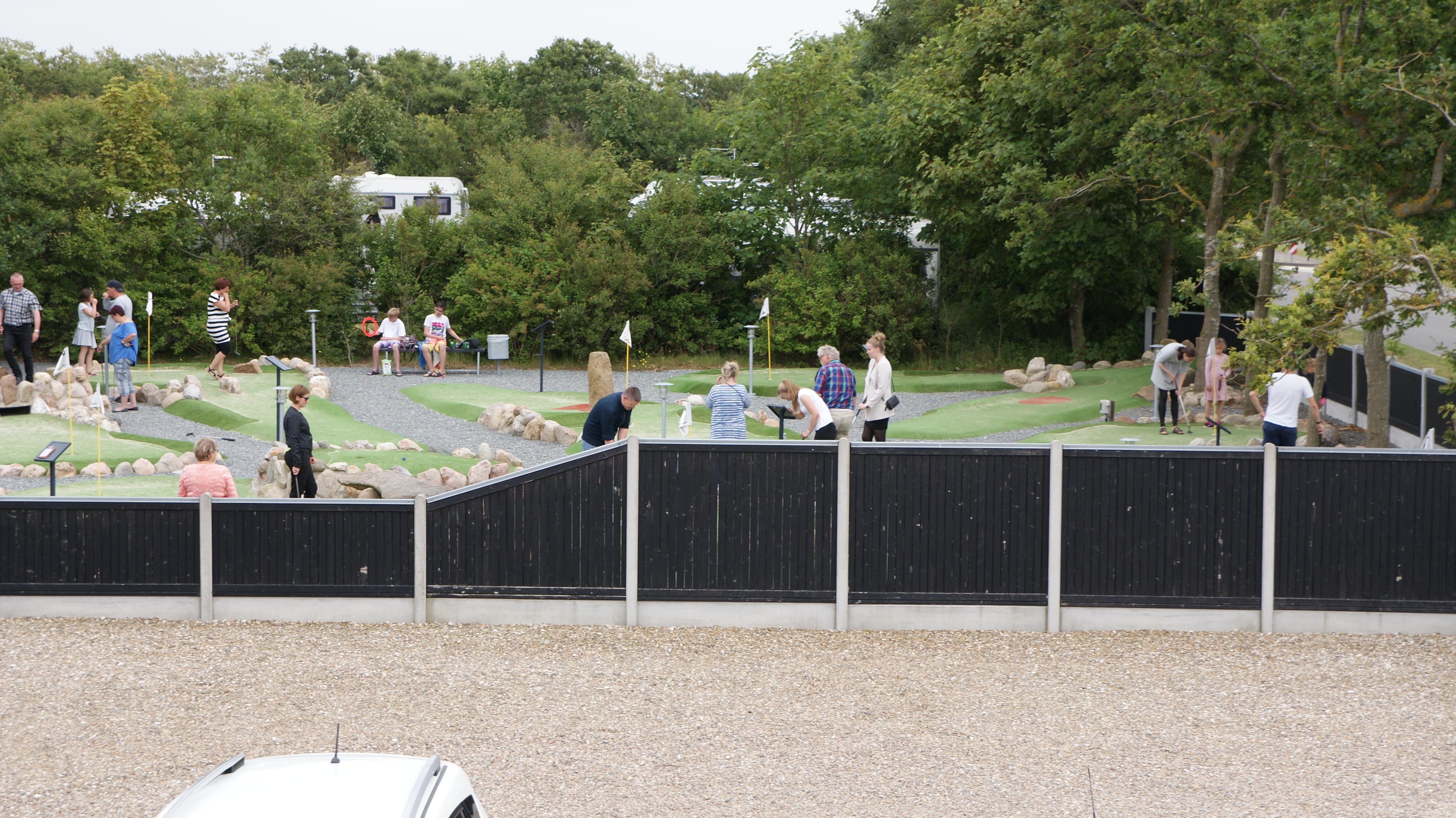 Skaven Strand Camping - DK-Camp