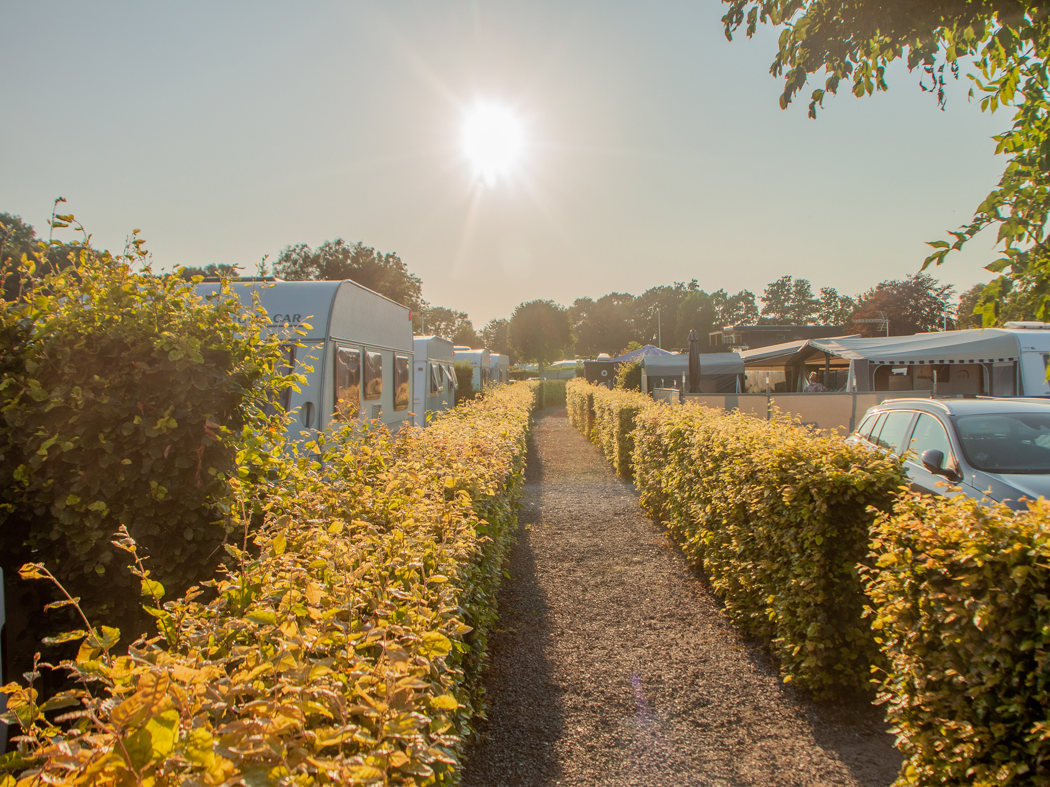 Asaa Camping & Hytteferie - DK-Camp