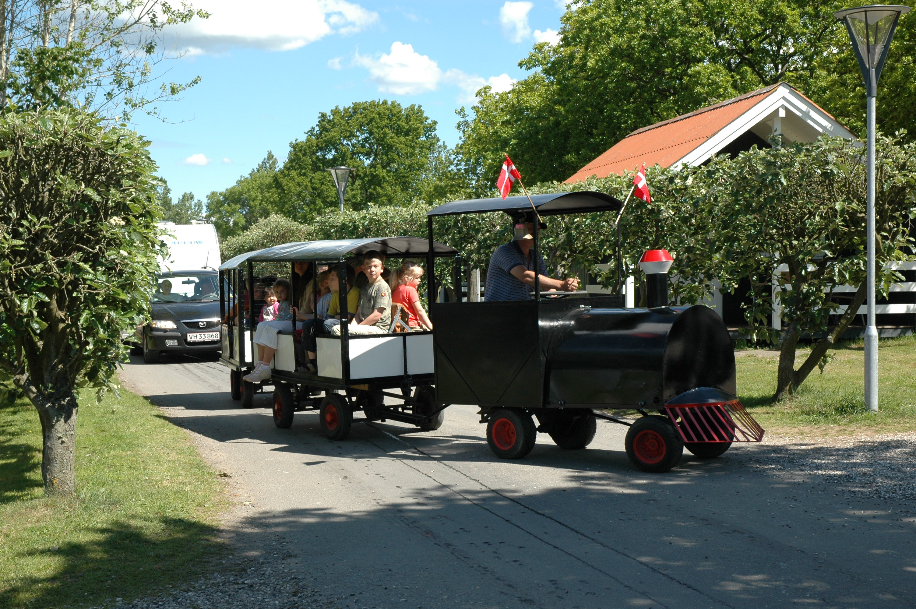 Ribe Camping - DK-Camp
