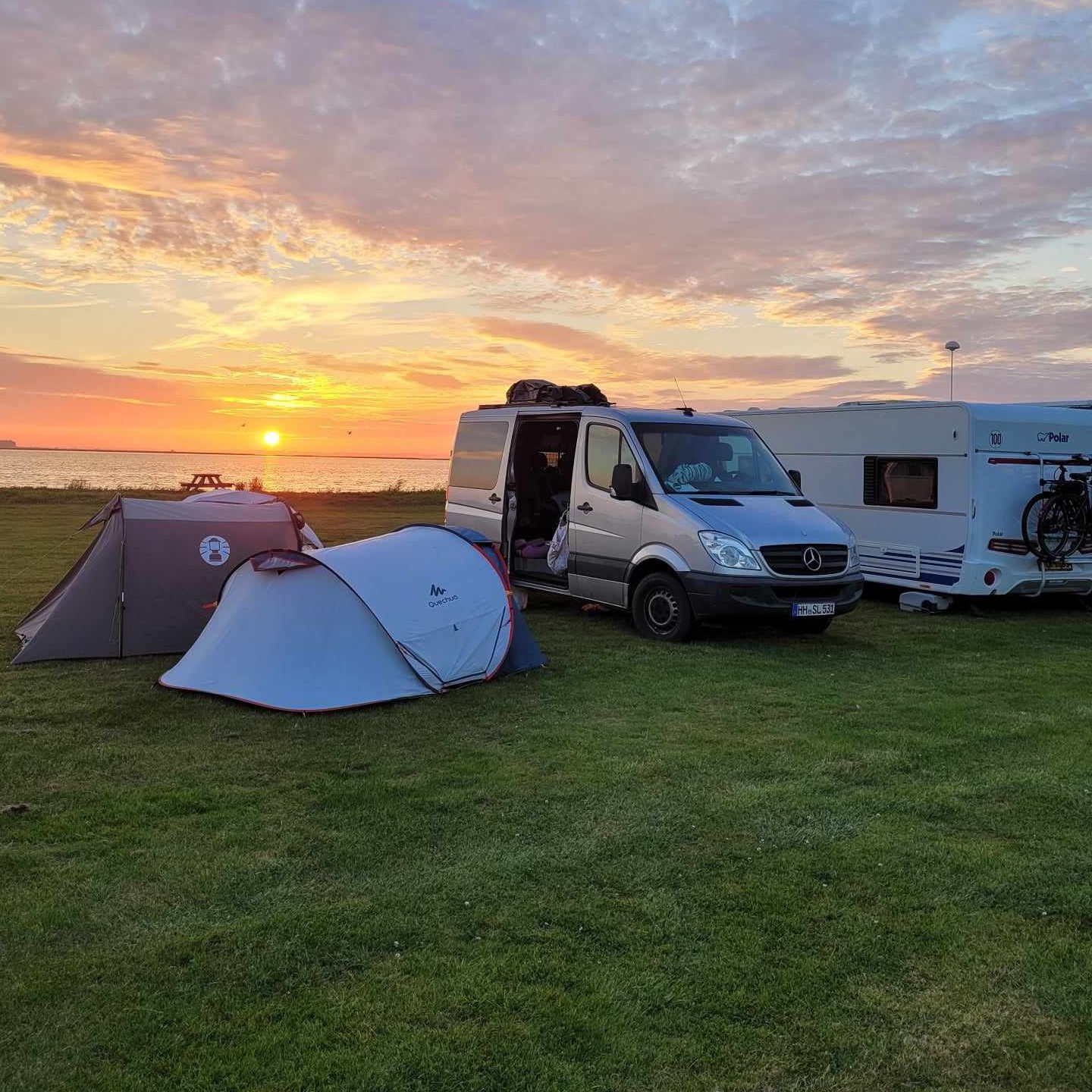 Nibe Camping – Holiday by the Limfjord, near Aalborg