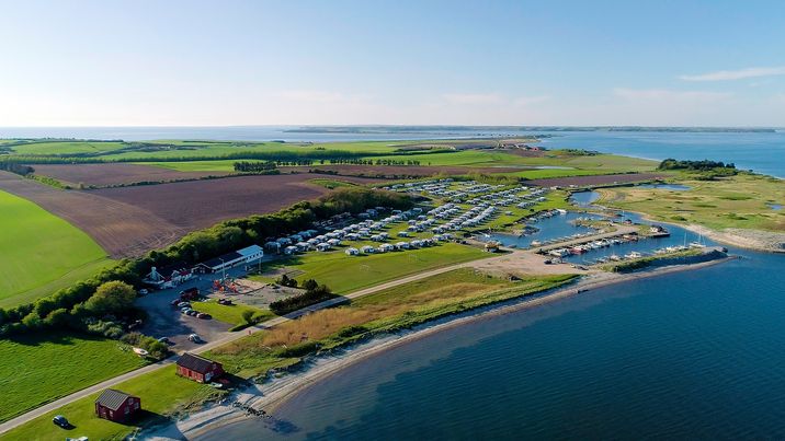 Humlum Fiskerleje & Camping - DK-Camp
