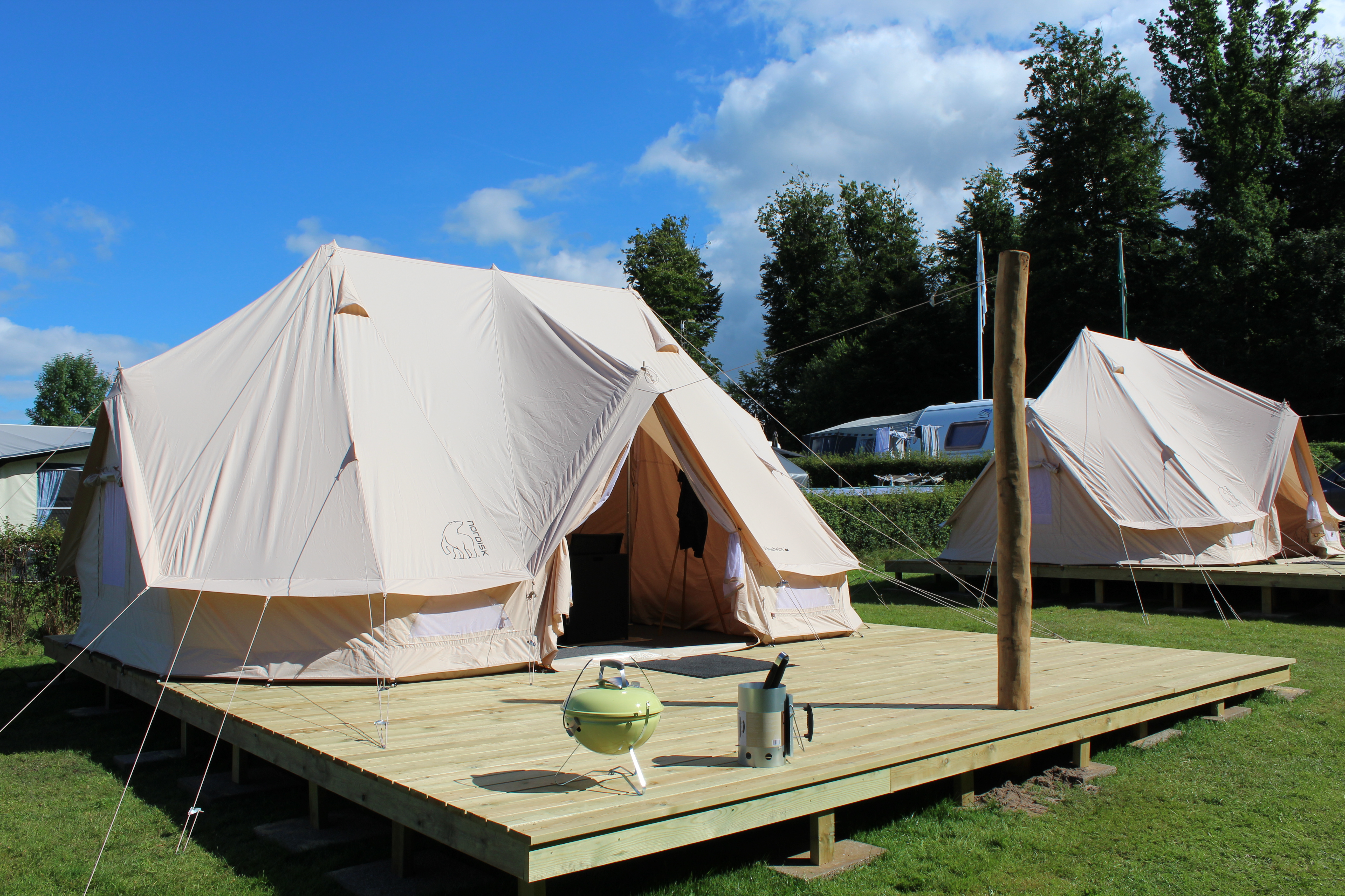 Sandskaer Strandcamping - DK-Camp