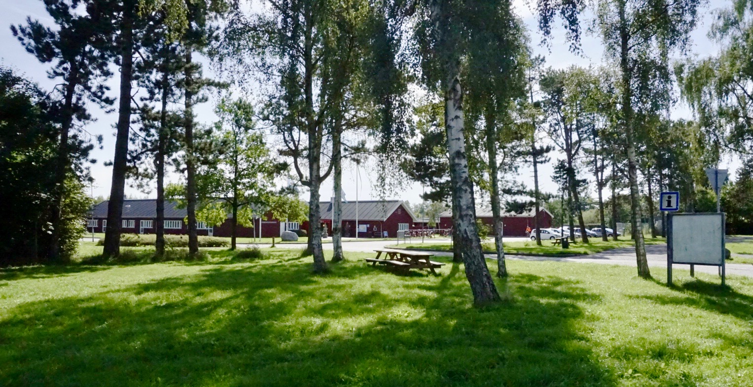 Ishøj Strand Camping - DK-Camp