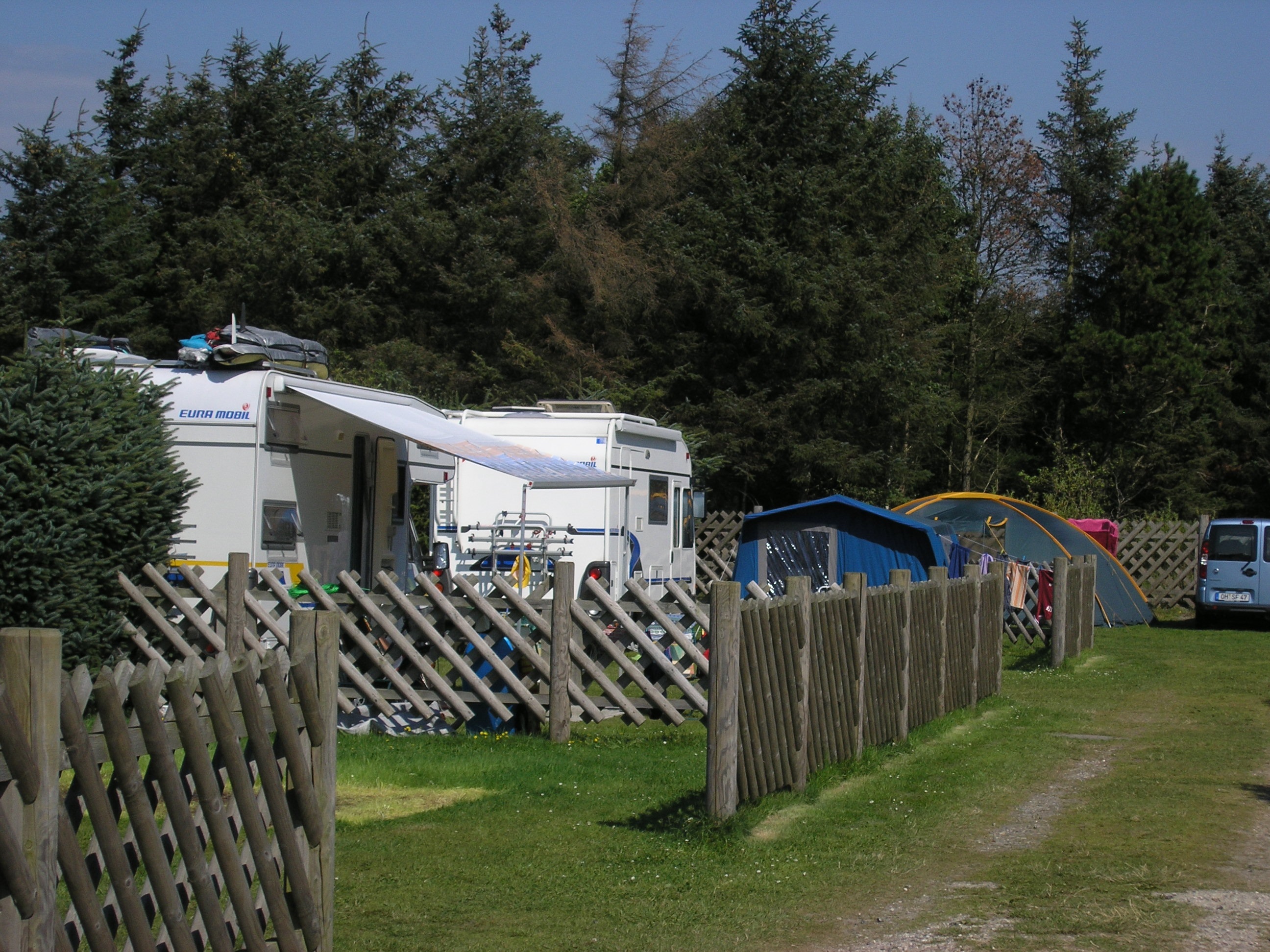 Skiveren Camping - DK-Camp