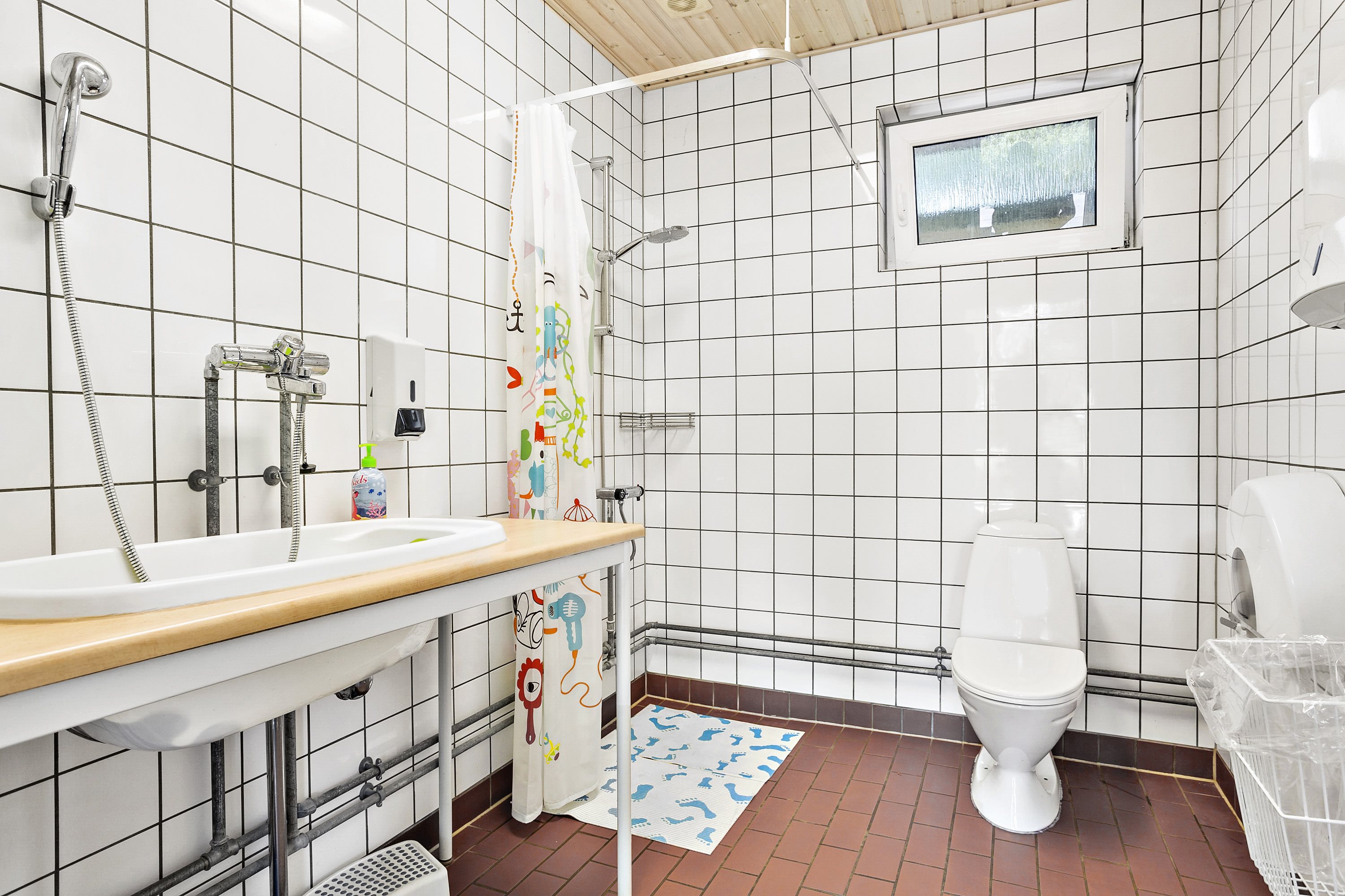 Omme Å Camping - DK-Camp