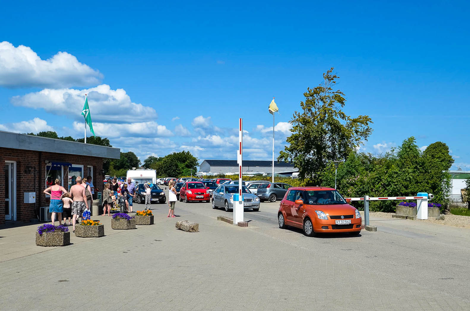 Gammelbro Camping - DK-Camp