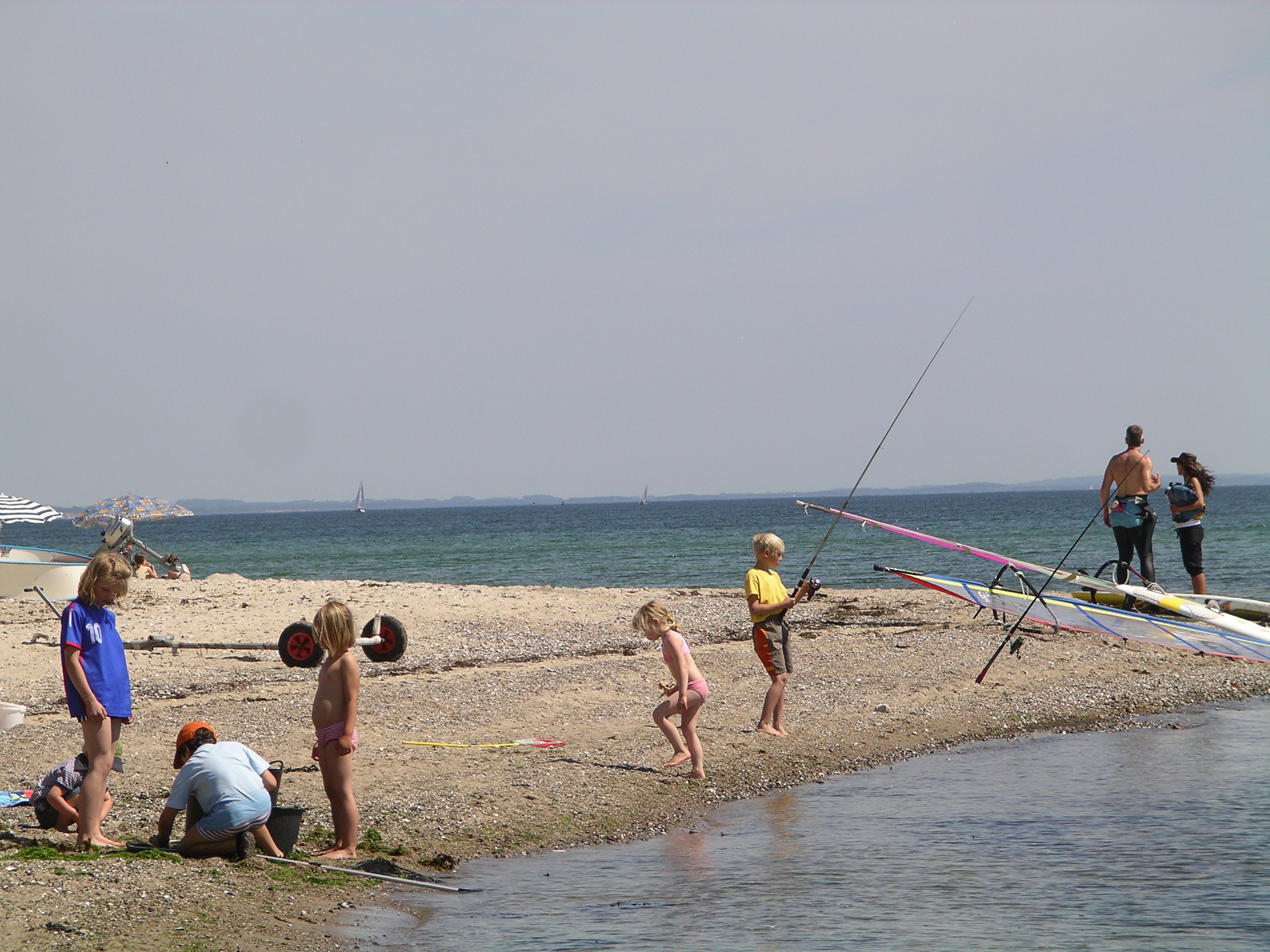 Halk Strand Camping - DK-Camp