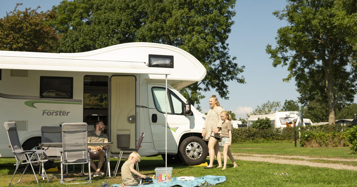 Motorhome Holidays in Denmark