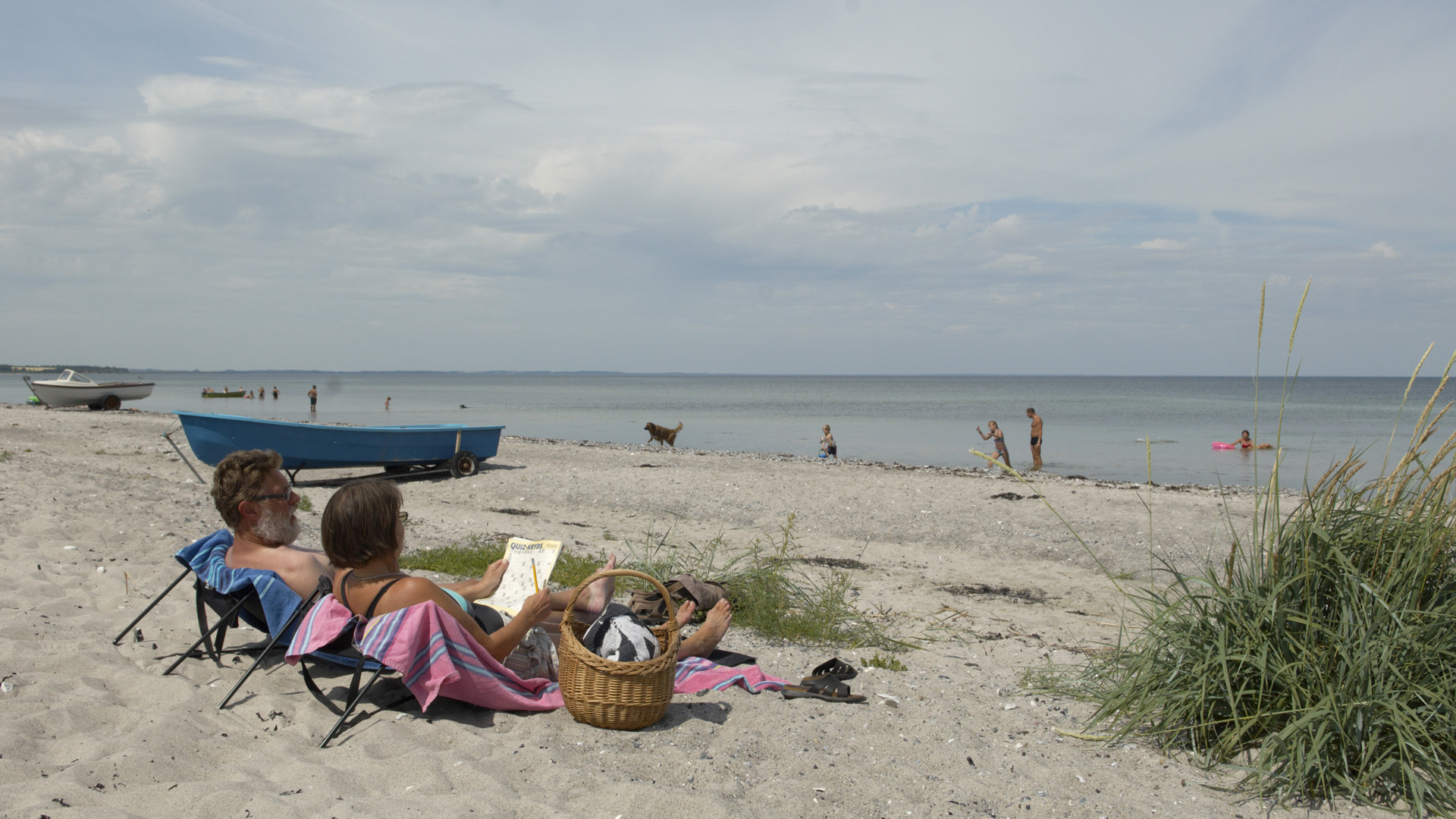 Dalgård Camping - DK-Camp