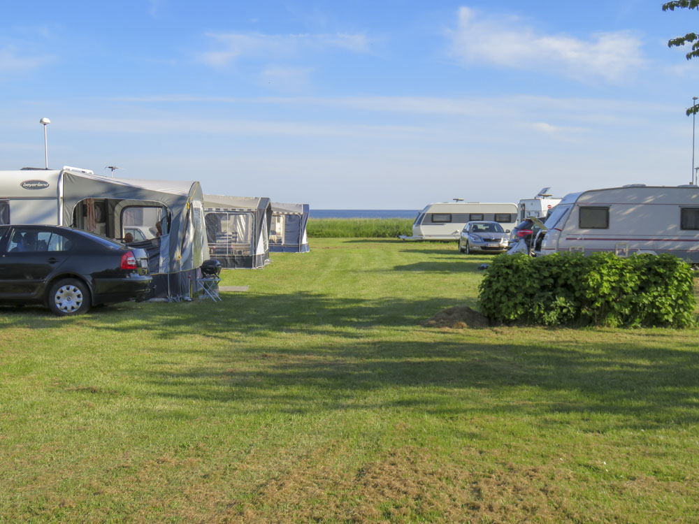 Marstal Camping - DK-Camp