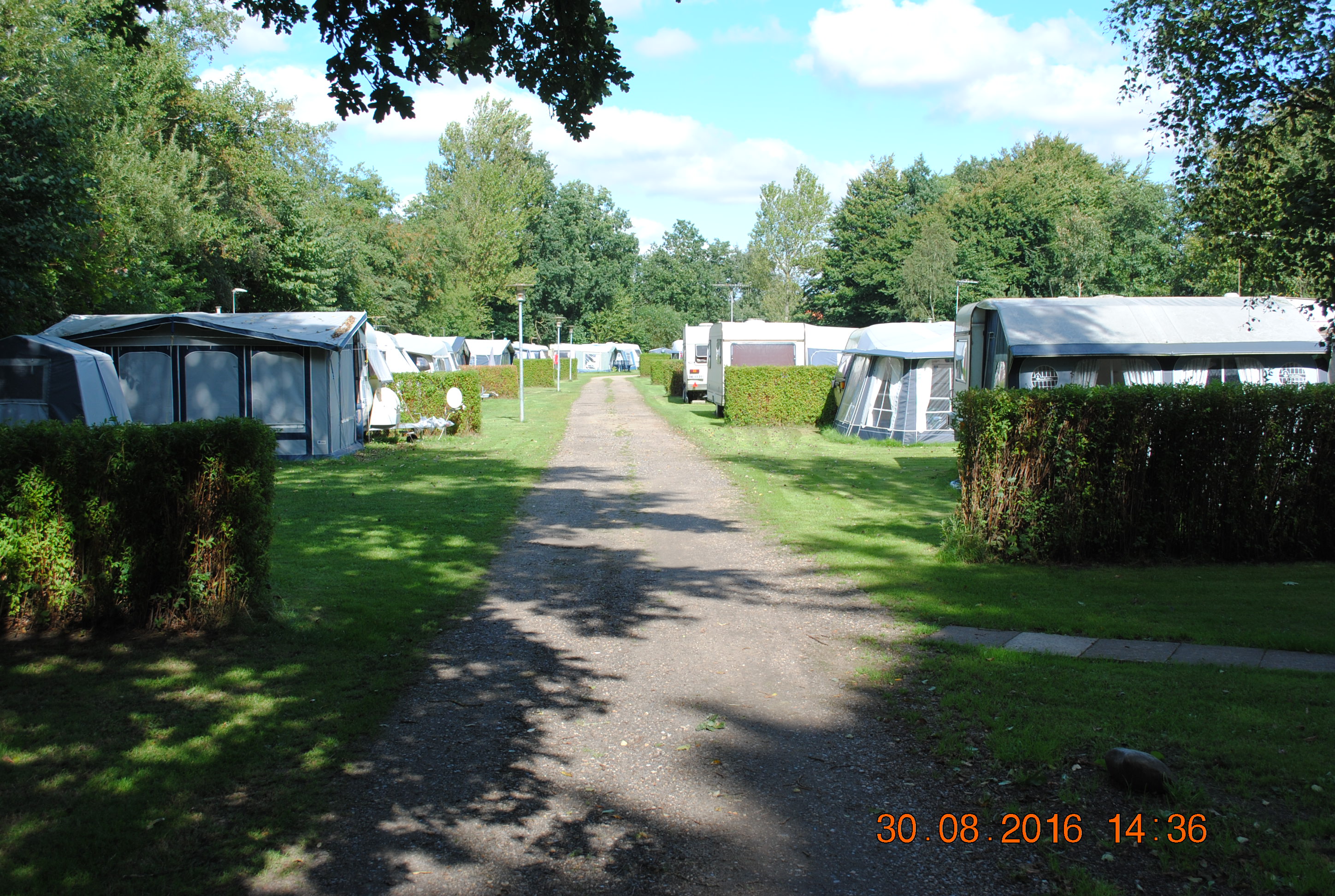 Sdr. Felding Camping & Hytteby - DK-Camp