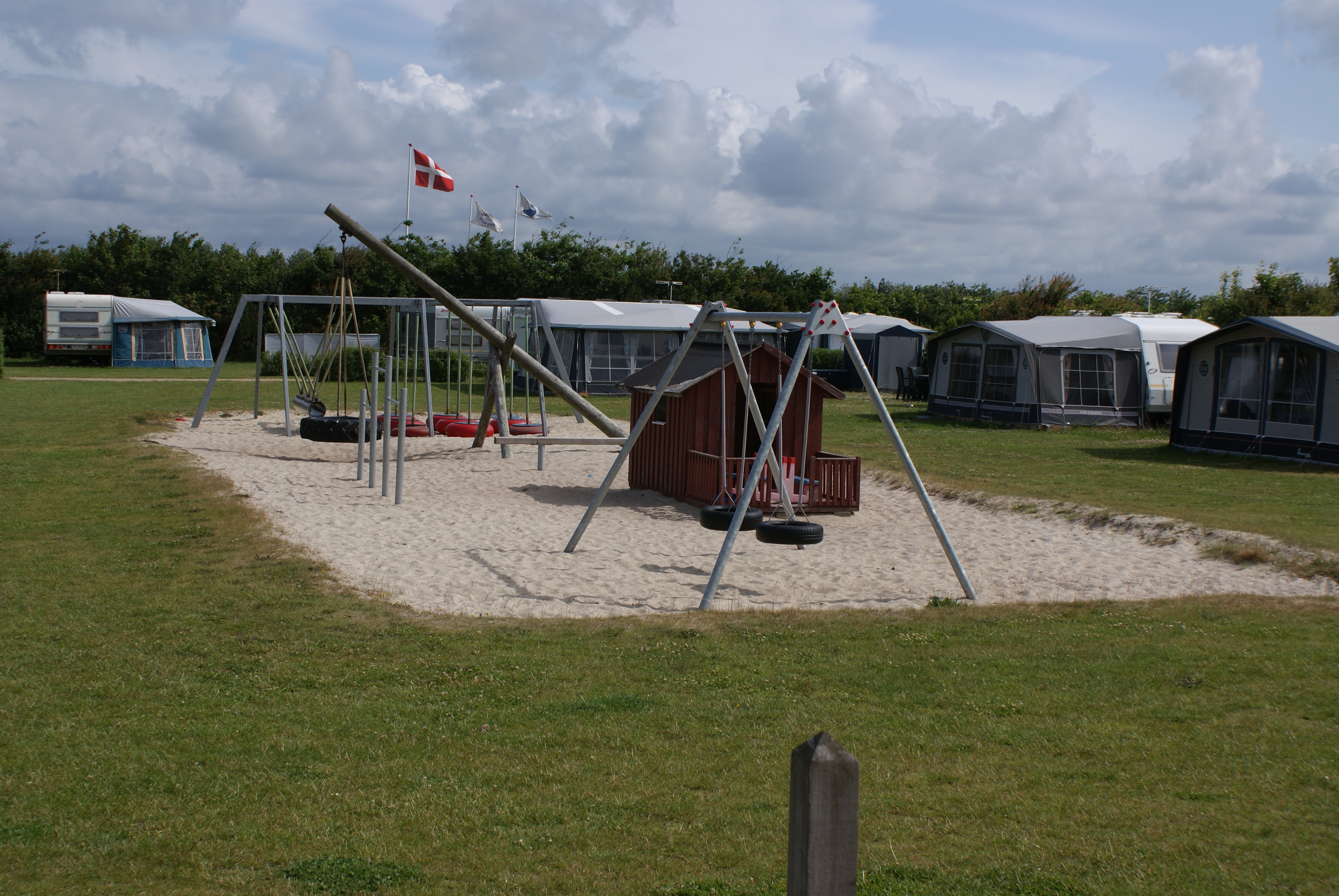 Skaven Strand Camping - DK-Camp