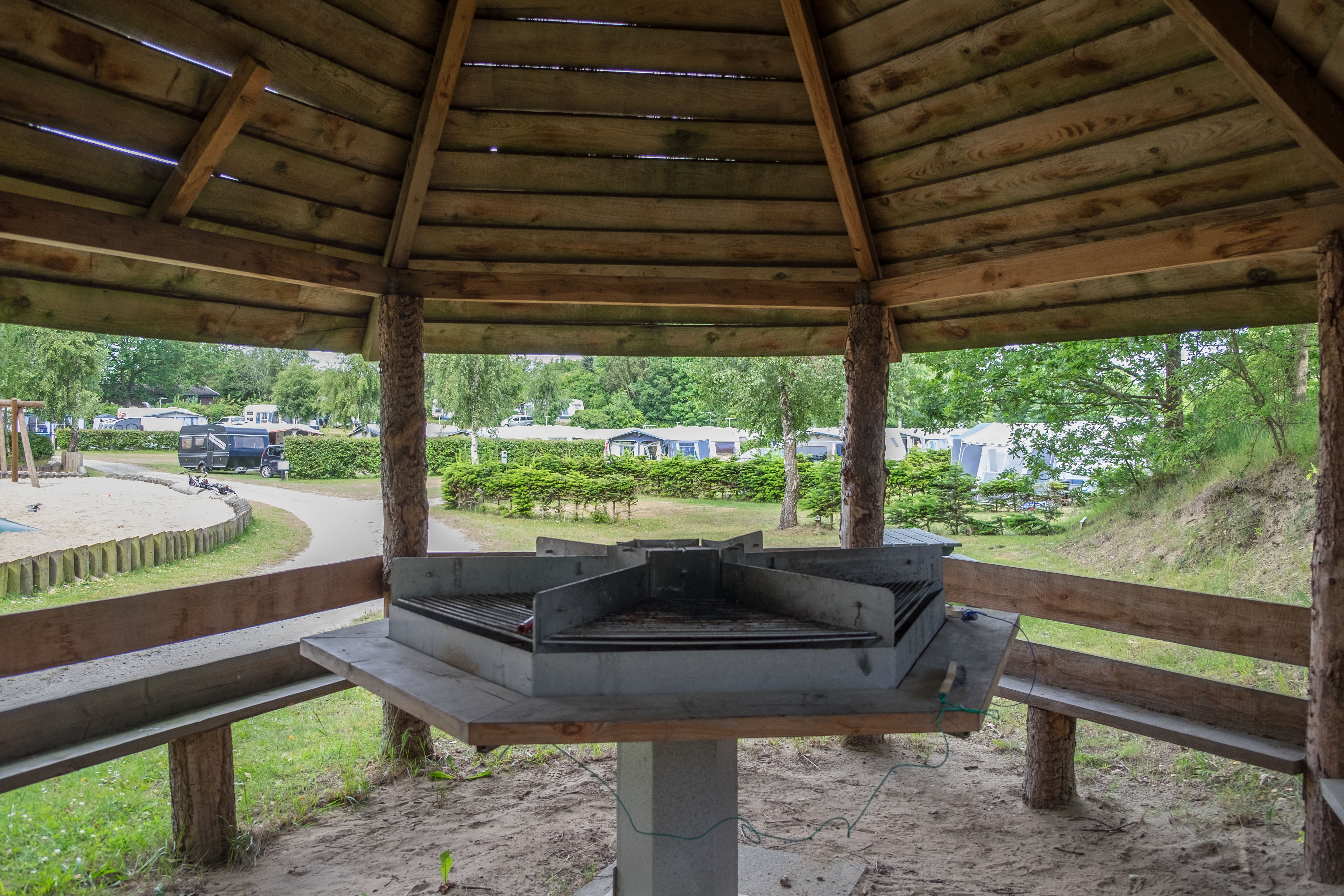 Dalgård Camping - DK-Camp