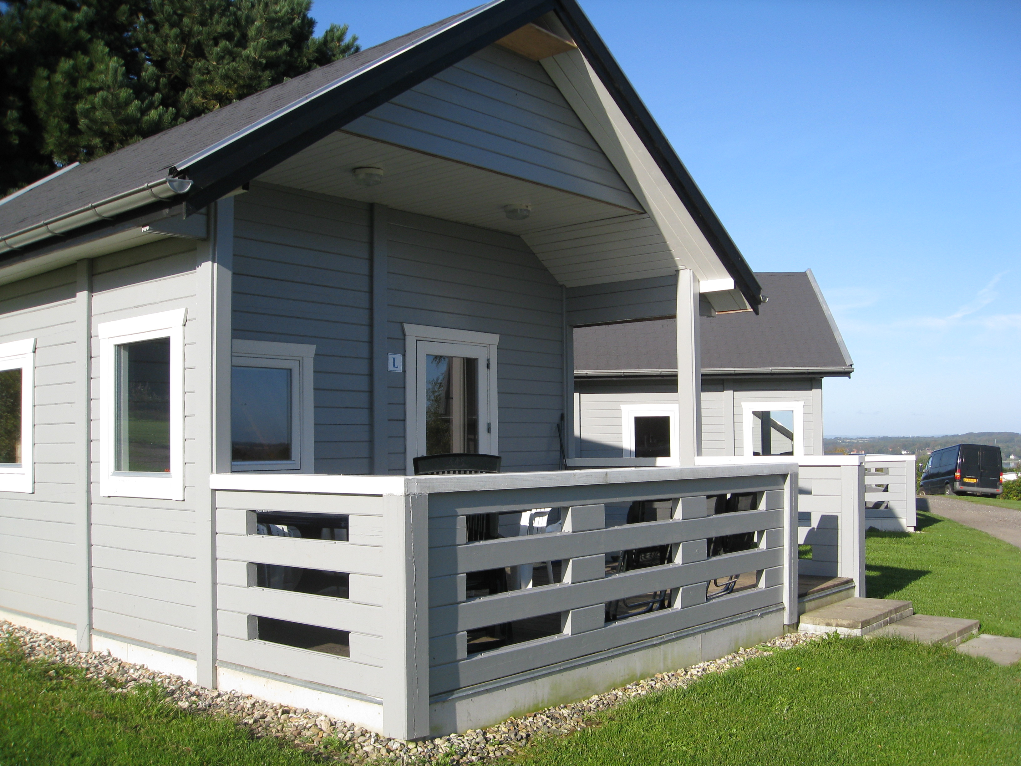 Carlsberg Camping Svendborg - DK-Camp