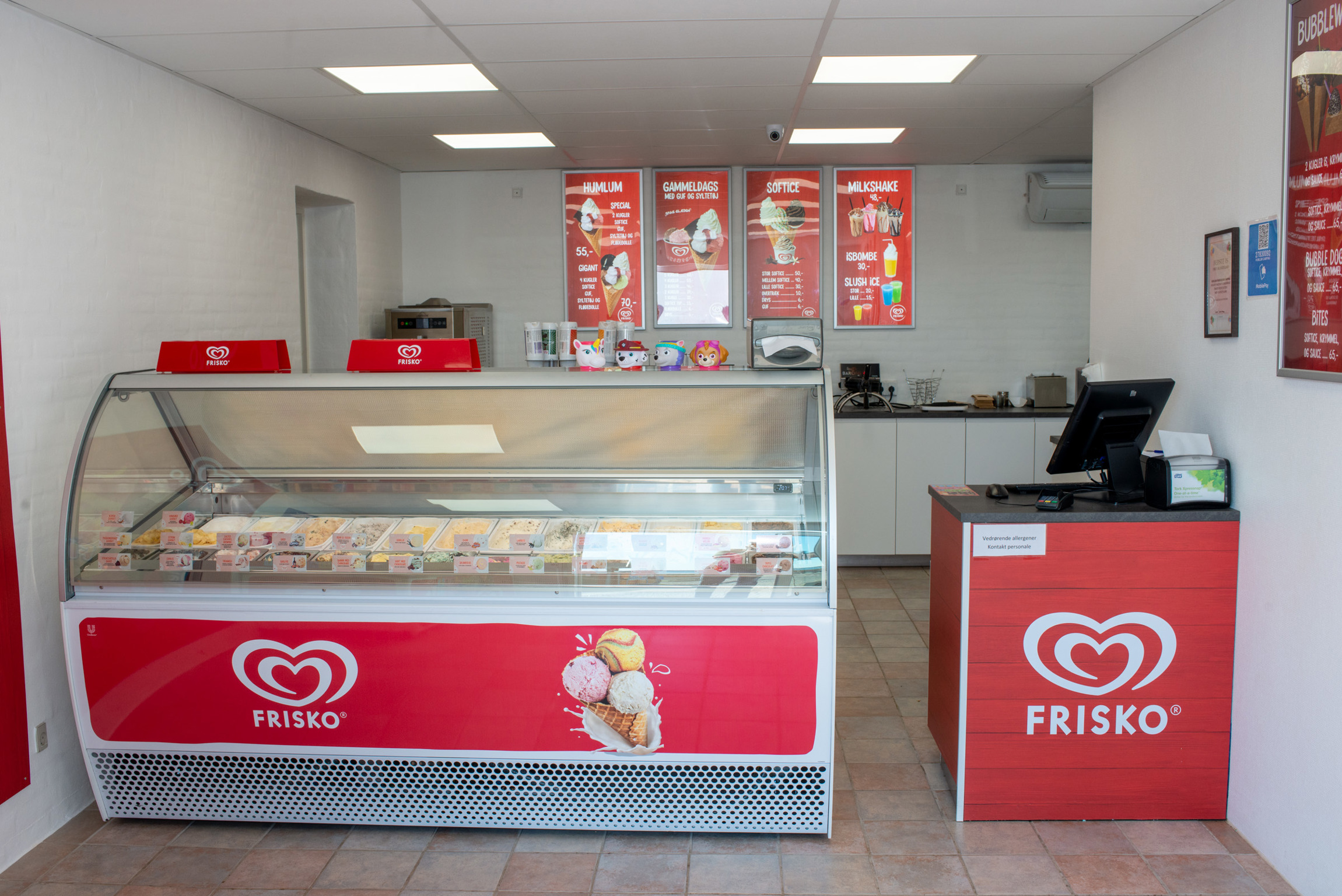 Humlum Camping - DK-Camp