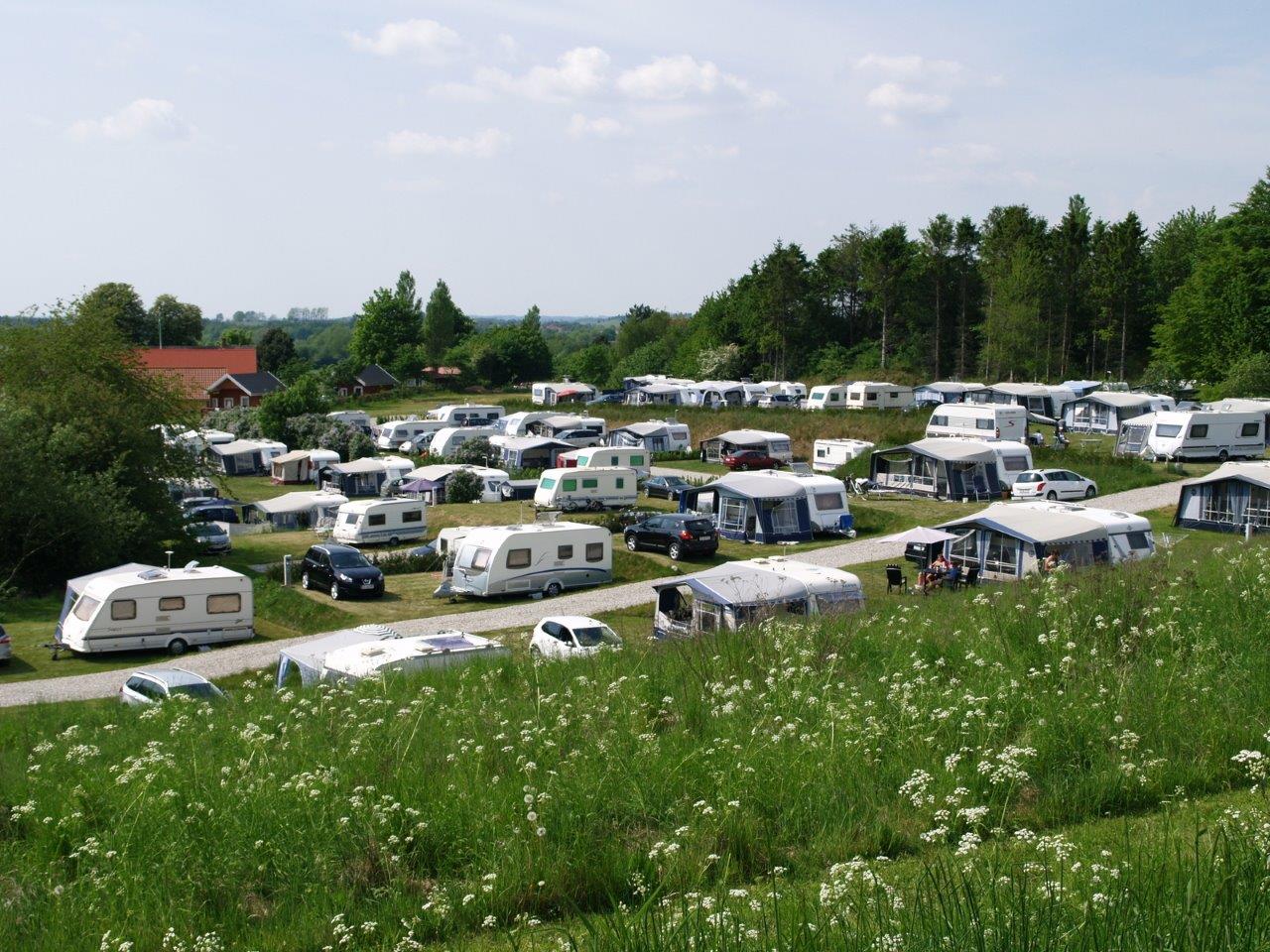 Faaborg Camping - DK-Camp