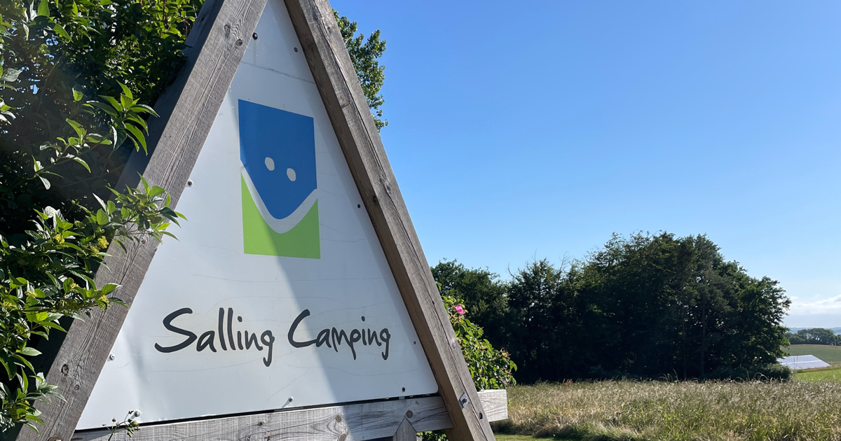 Salling Camping