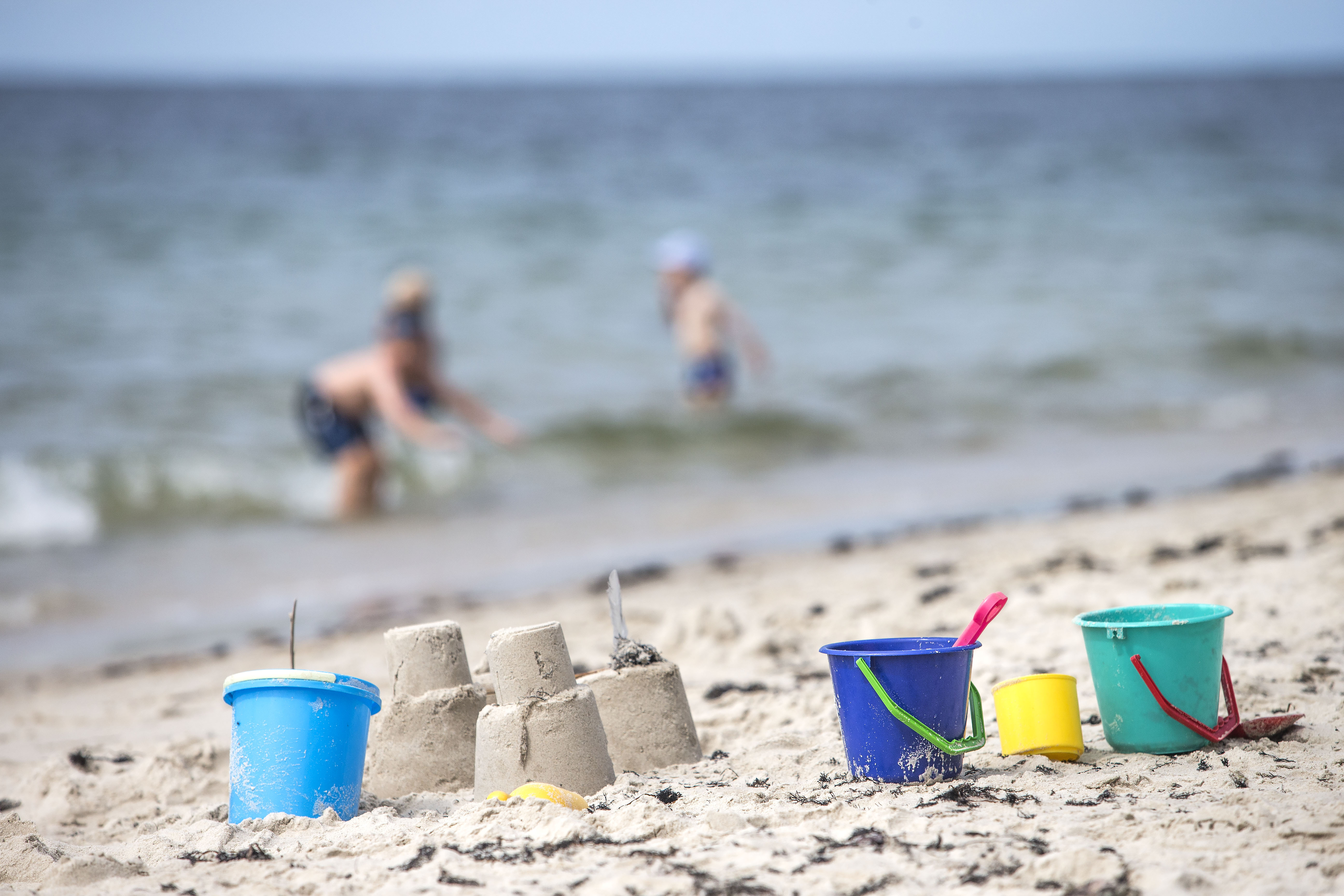 Nordskoven Strand Camping - DK-Camp