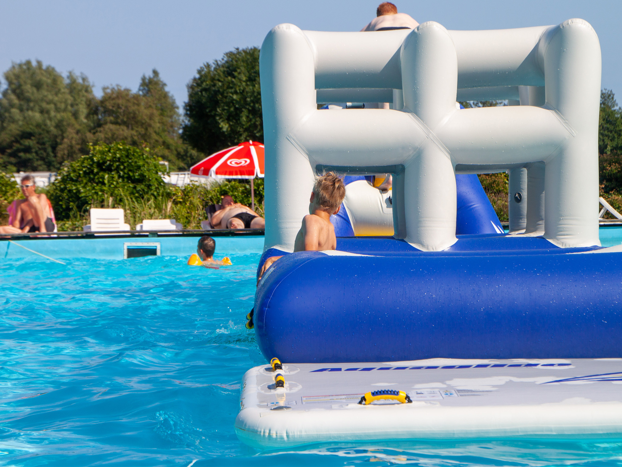 Asaa Camping & Hytteferie - DK-Camp