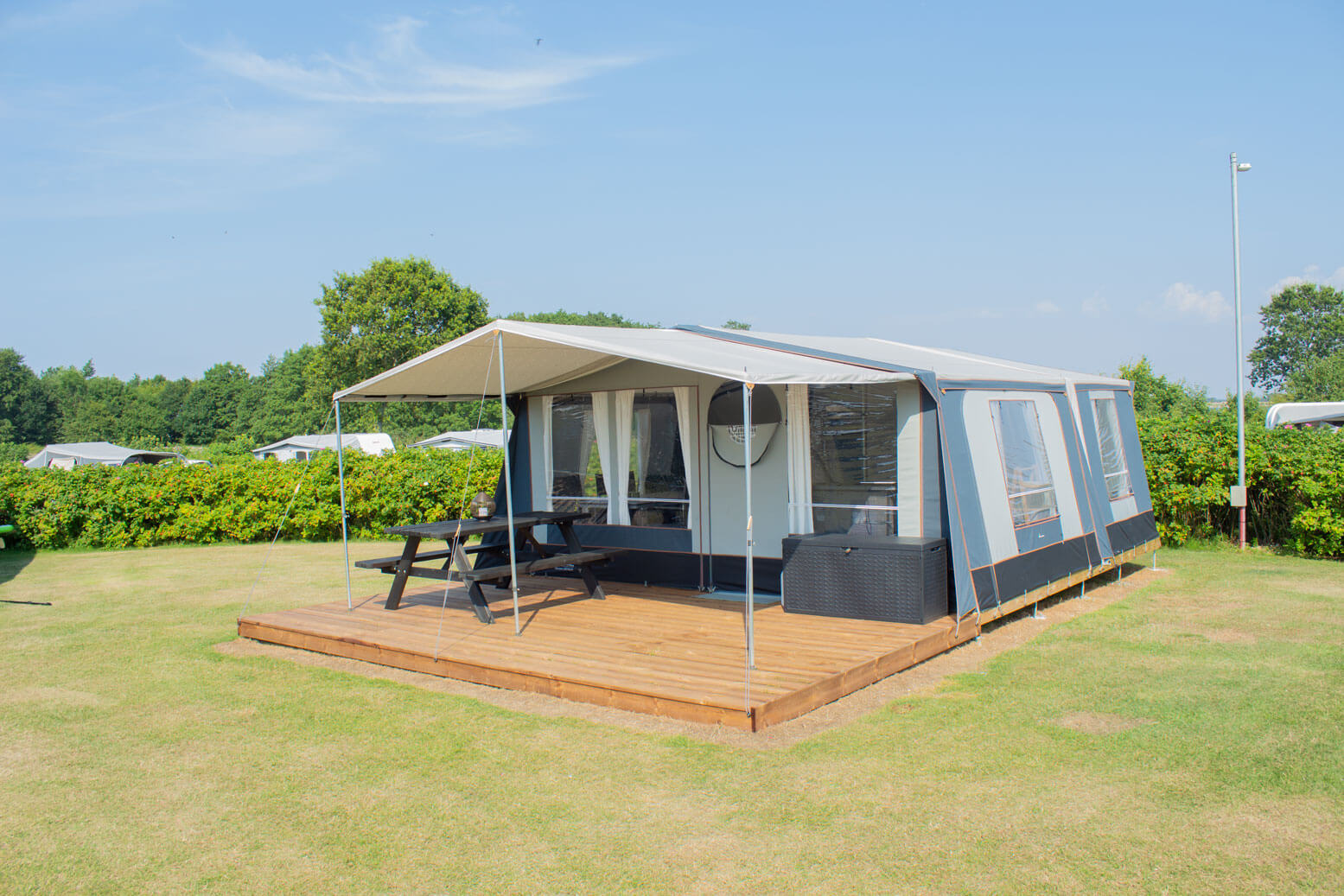 Gammelbro Camping - DK-Camp