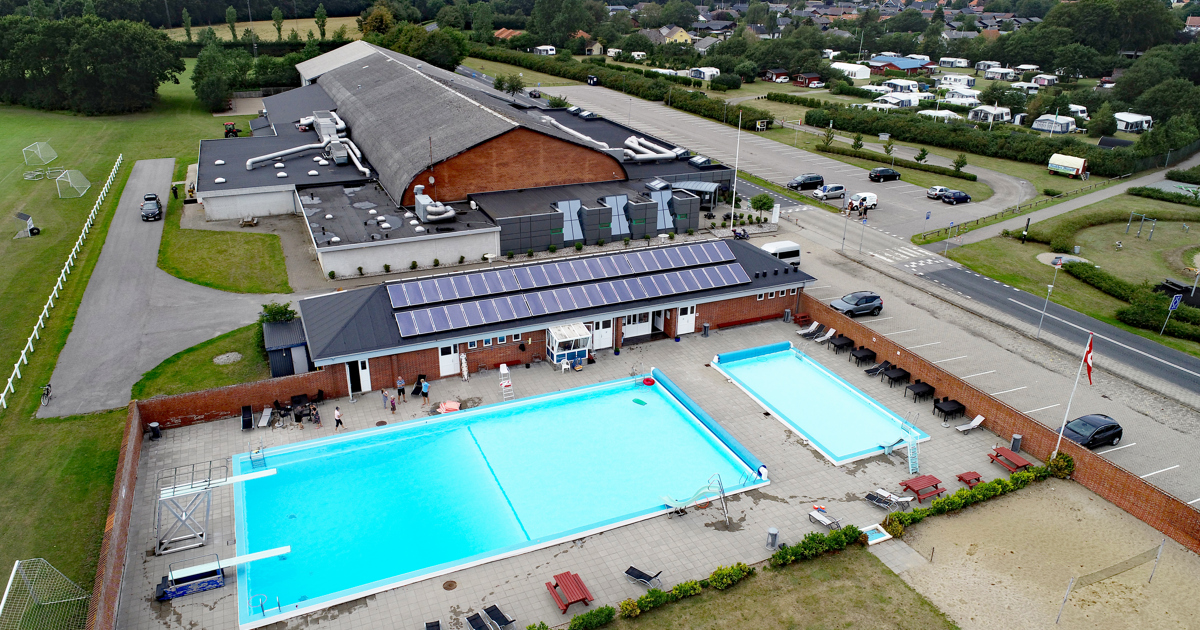 Bredebro Camping - DK-Camp