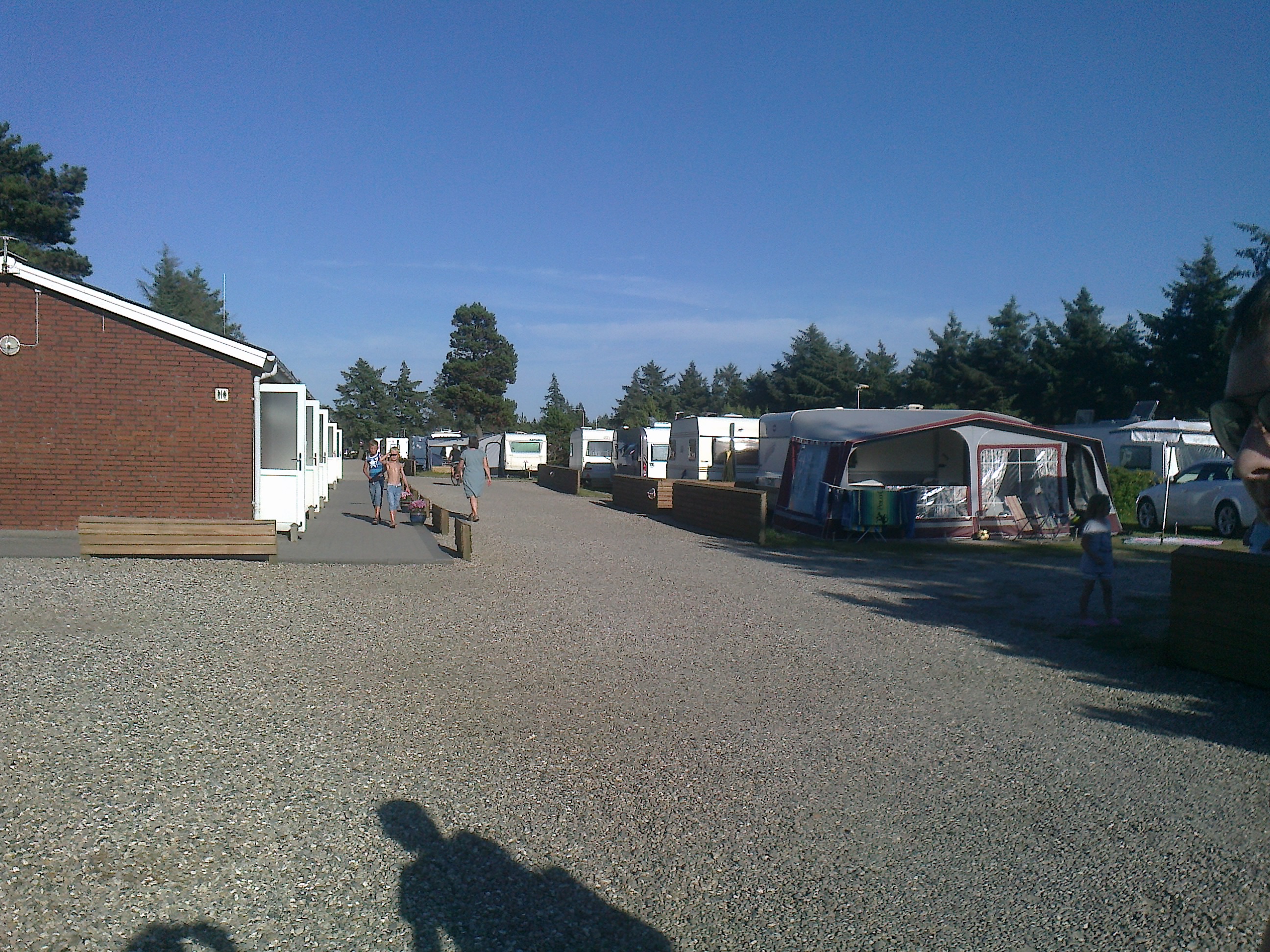 Vejers Familie Camping - DK-Camp