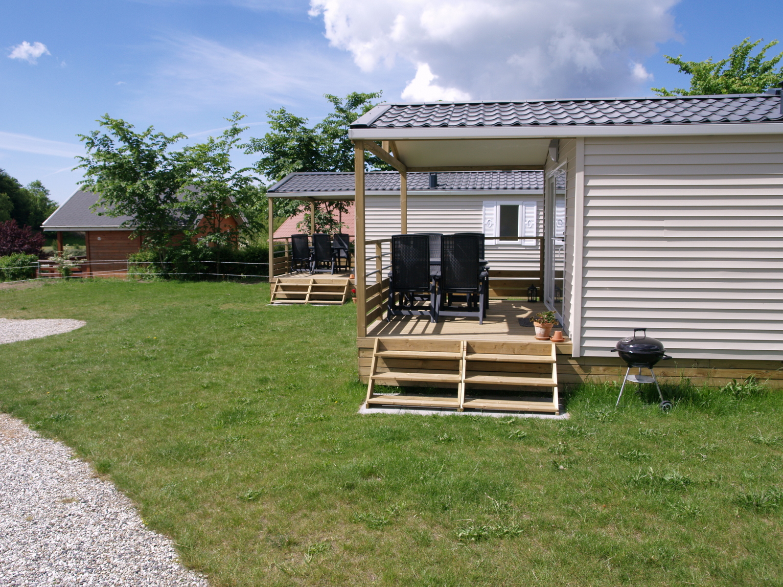 Faaborg Camping - DK-Camp