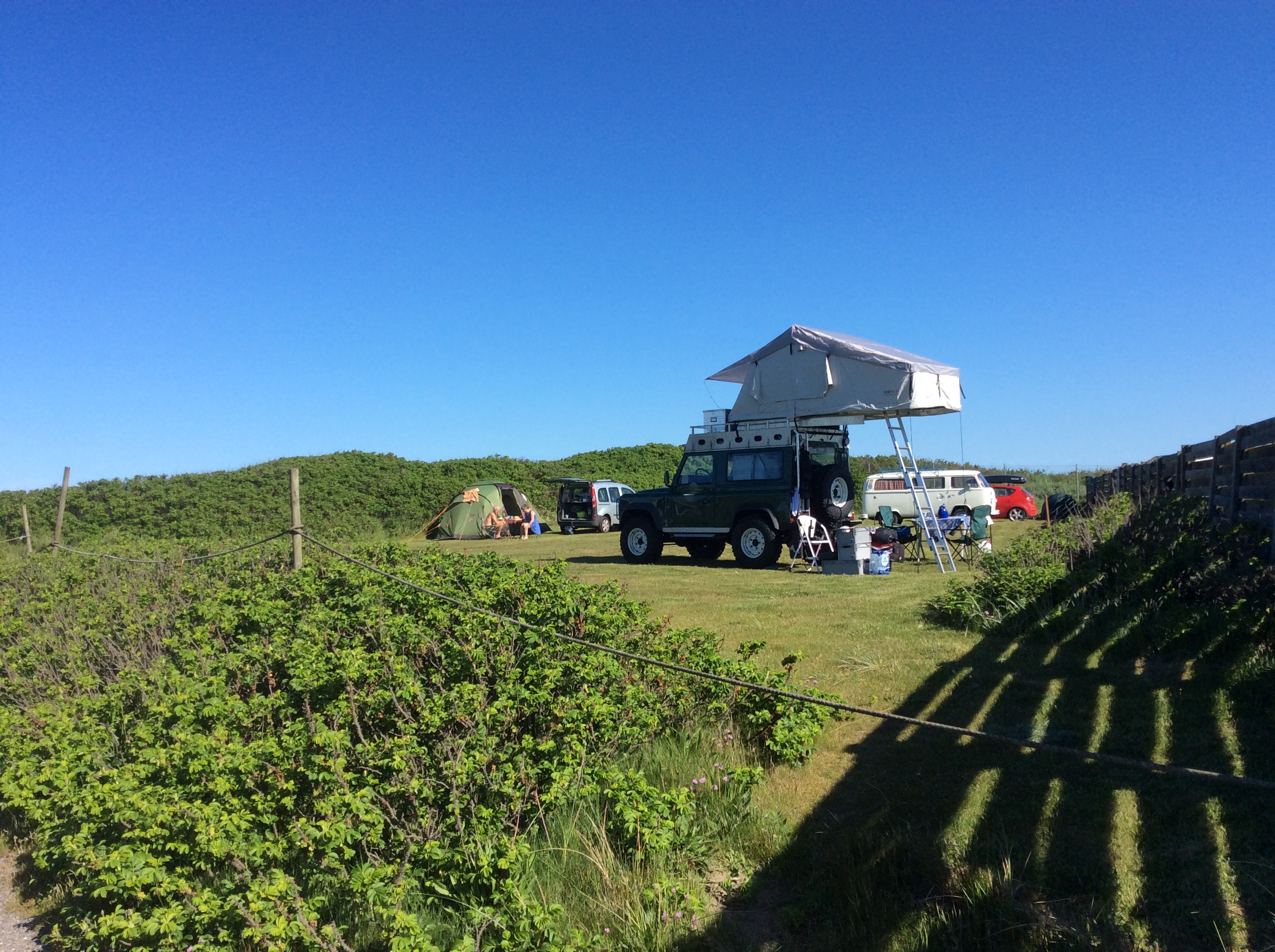 Løkken Strand Camping - DK-Camp