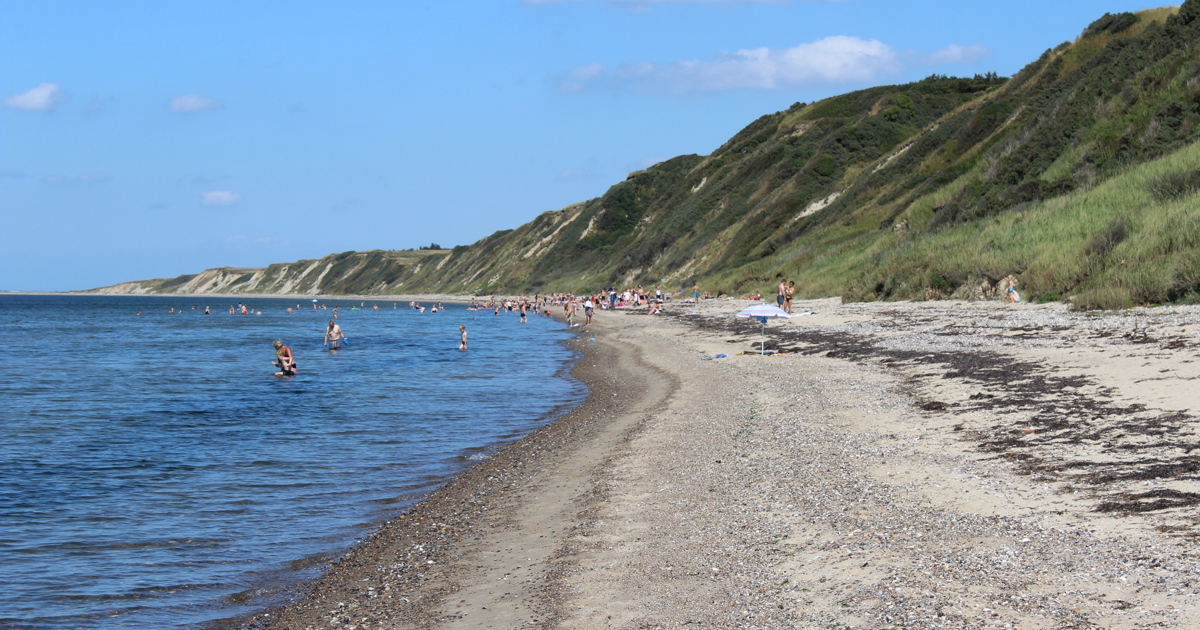 Toftum Bjerge Camping - DK-Camp