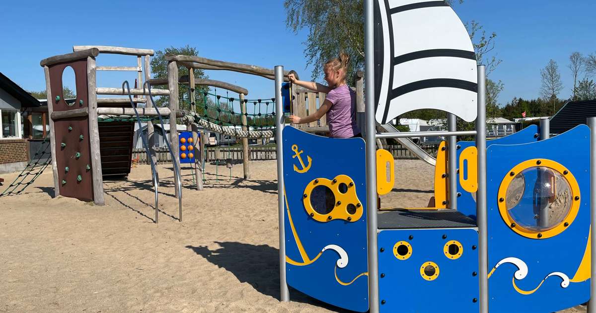Vorbasse Camping - Familievenlig camping tæt på Billund