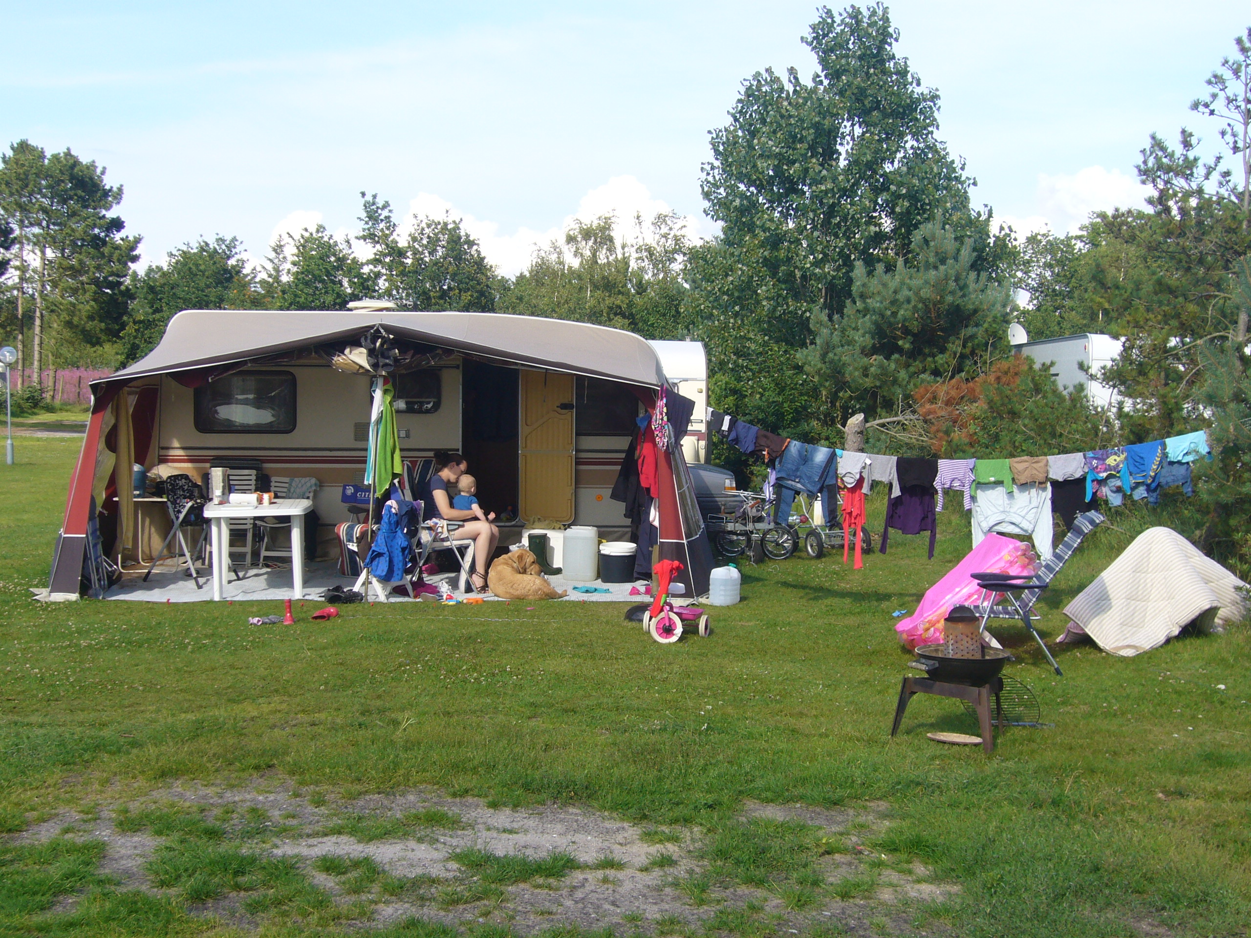 Hvalpsund Familie Camping - DK-Camp
