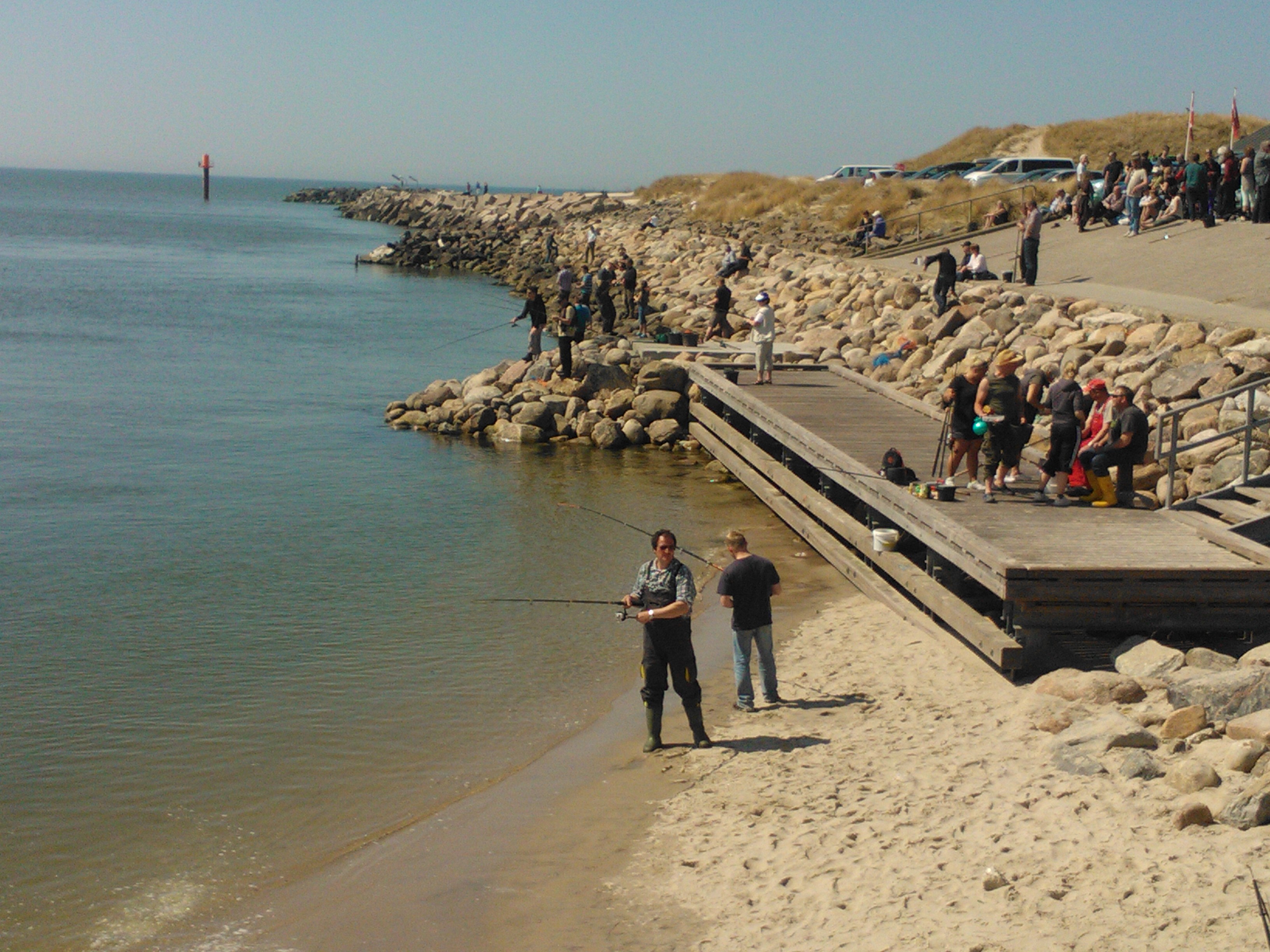 Thorsminde Camping - DK-Camp