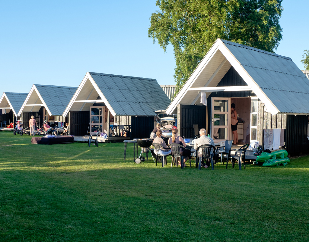 Asaa Camping & Hytteferie - DK-Camp